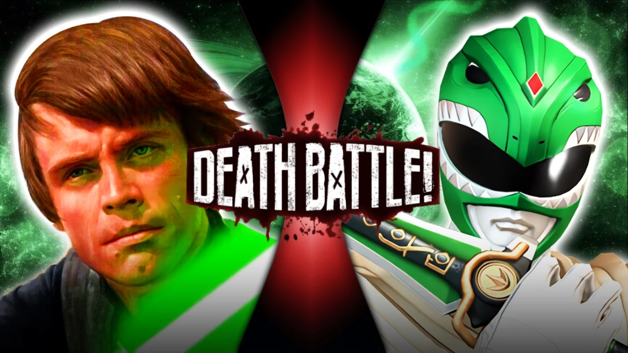 Luke Skywalker vs Tommy Oliver (Star Wars vs Power Rangers) | Fandom