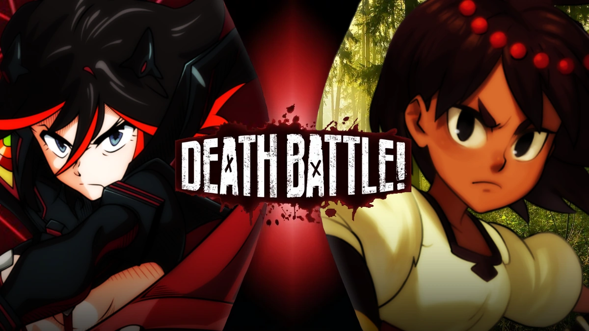Ryuko Matoi vs Ajna (Kill La Kill vs Indivisible) | Fandom