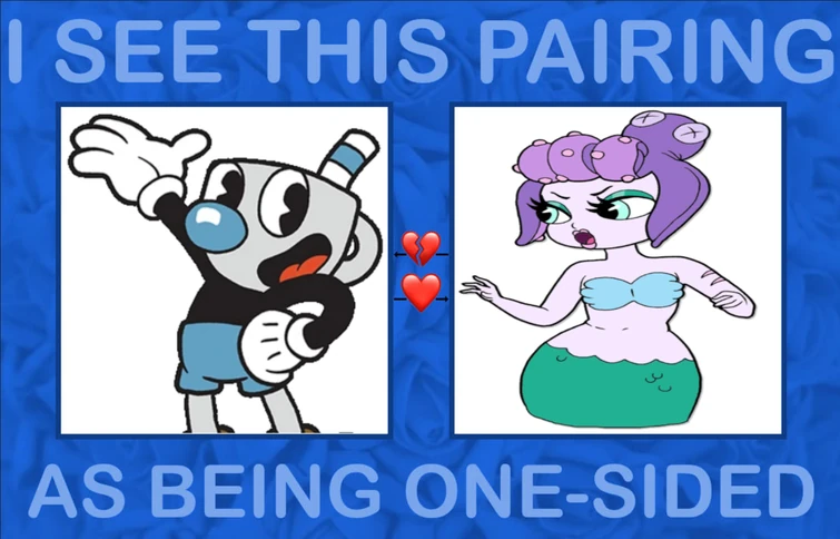 I See Calamug As One-Sided | Fandom