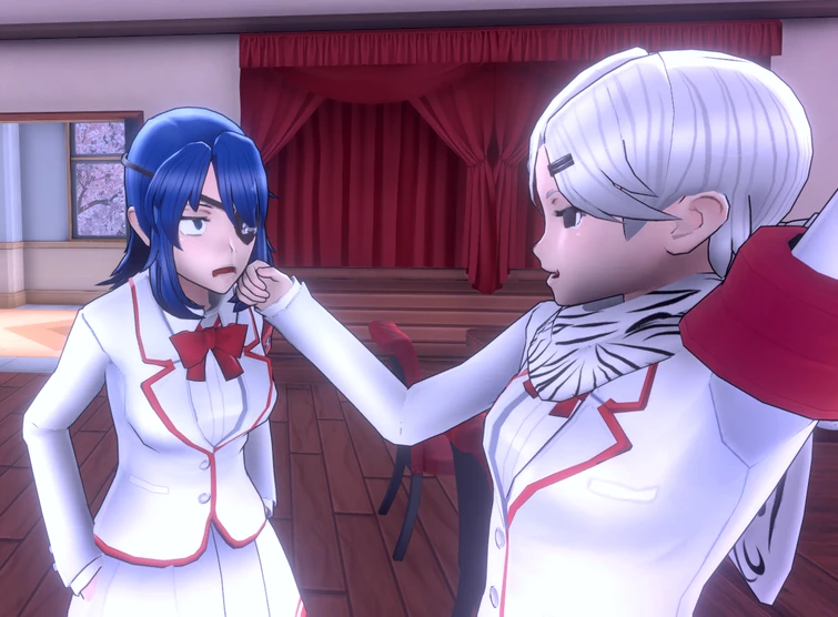 I feel bored so here's some random pics of some my fav ships I made in Pose Mode | Fandom