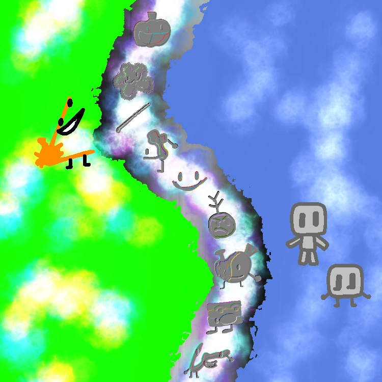 Terrible Worst Really Bad Bad VV 10 | Fandom