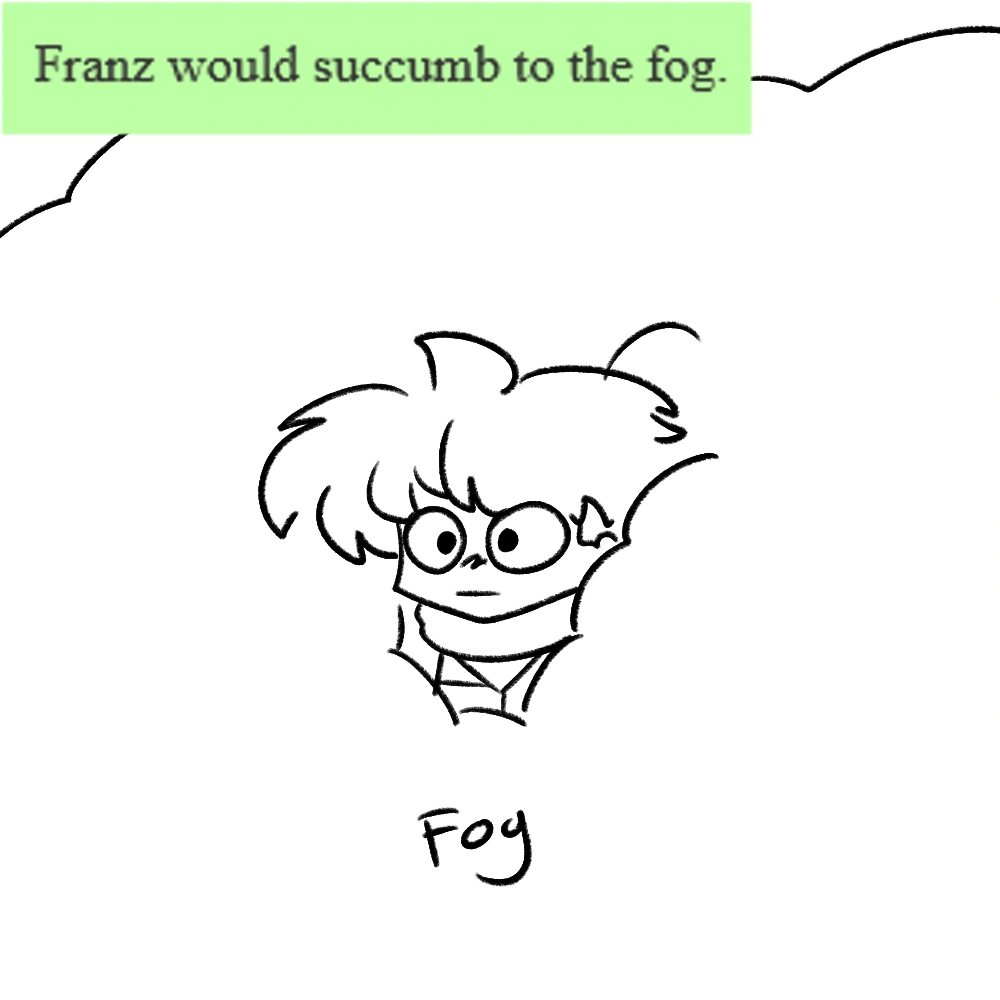 drawing the headcanons this thing gives me | Fandom