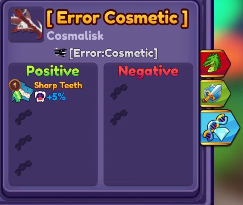 T/S 2X FM LEG E THEMED ERROR COS COSMA And ERROR COS VOLK AND ERROR COLOR RADI (COME WITH A ...