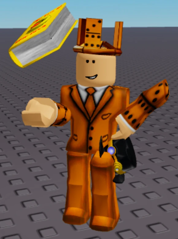 Chance skin idea: Merely | Fandom