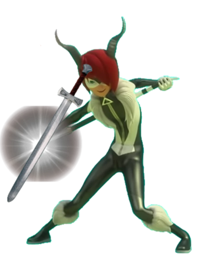 Caprikid, the swordsman and Rooster Bold, the god of lightning. | Fandom