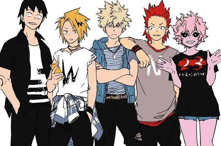bakusquad appreciation