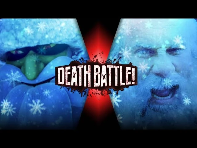 Santa Claws vs Santa Claus (Miraculous vs Santa Slay) | Fandom