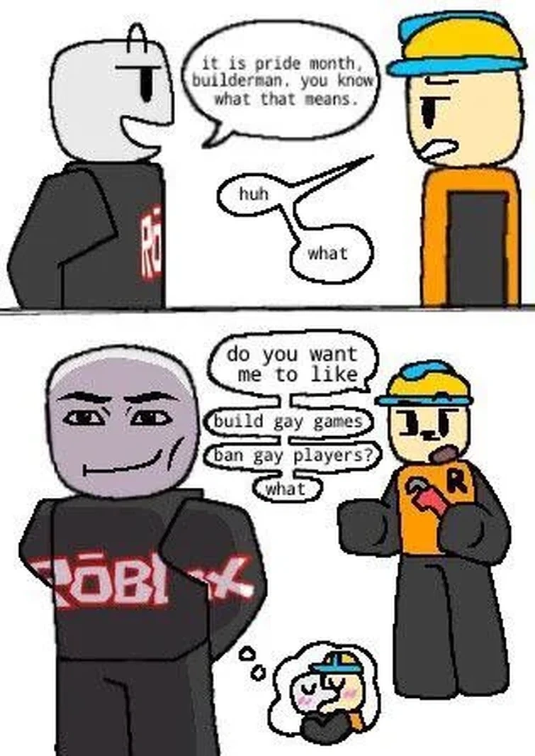ROBLOX YAOI | Fandom