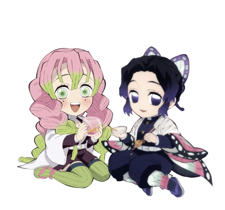 Some official KNY art :3 | Fandom