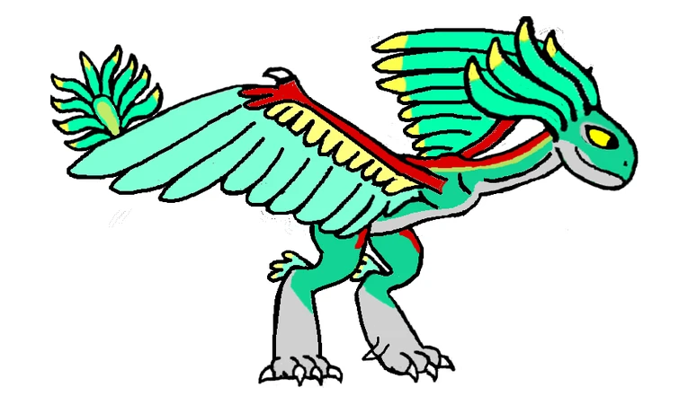Featherhide redesign | Fandom