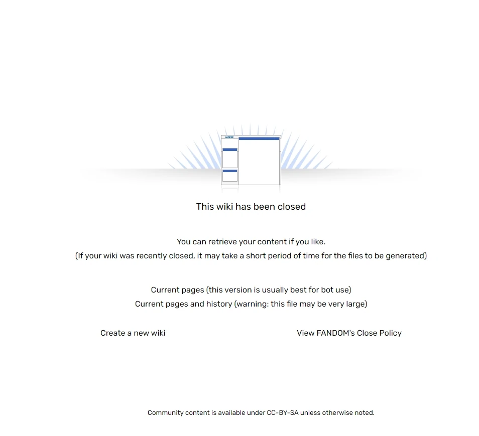 its finally over | Fandom