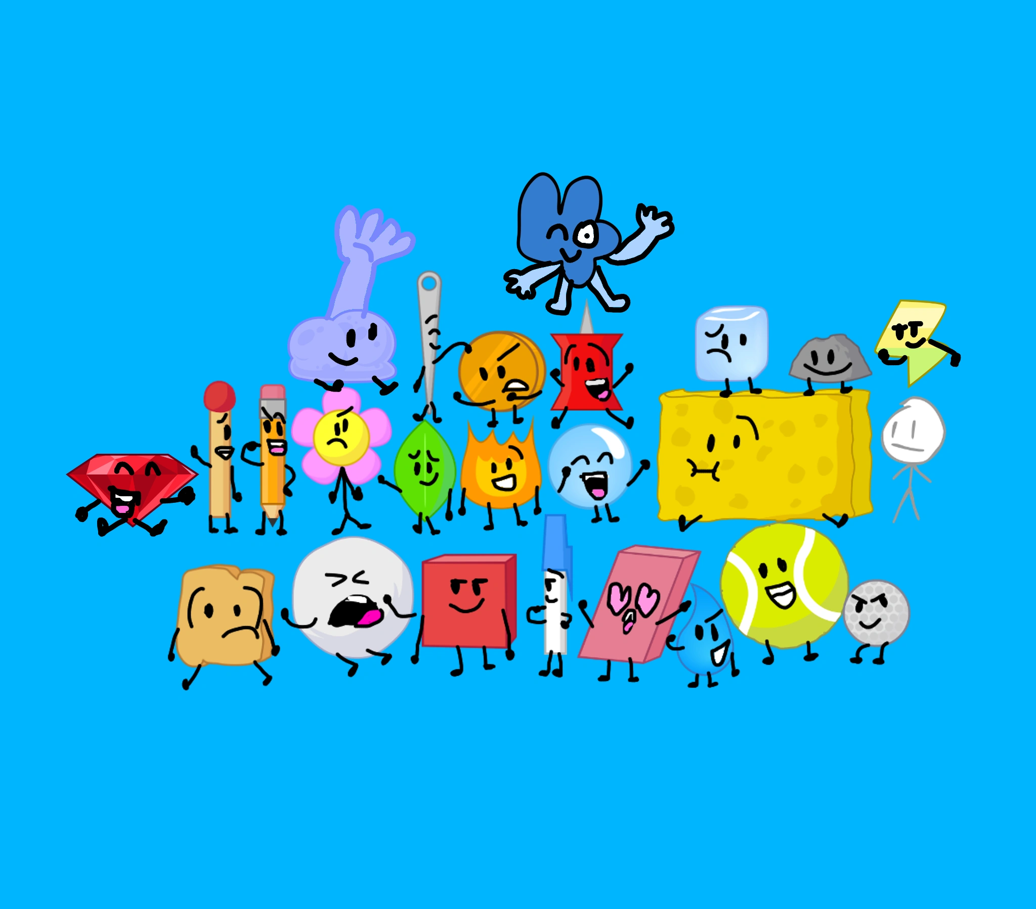 Added some characters. | Fandom