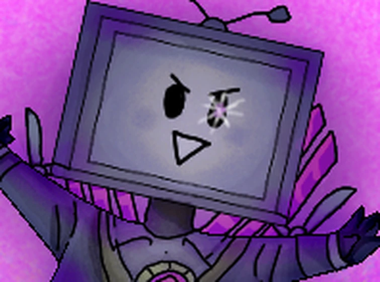 oshi no titan tvman(chibi version) | Fandom