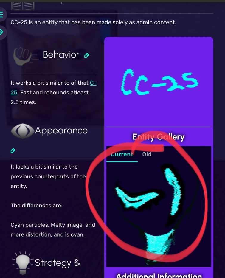 PLEASE stop adding fanmade entities | Fandom