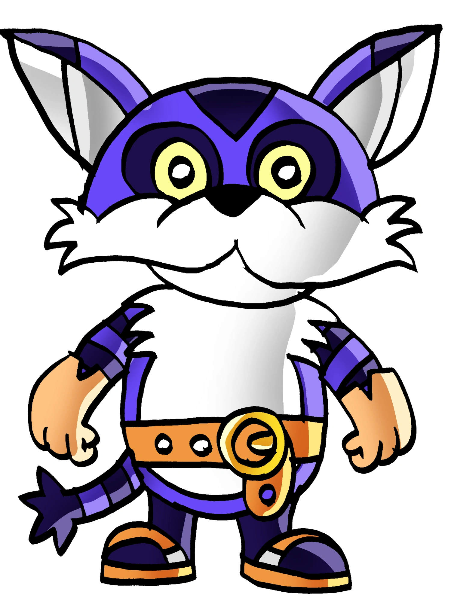 My drawing of Big | Fandom