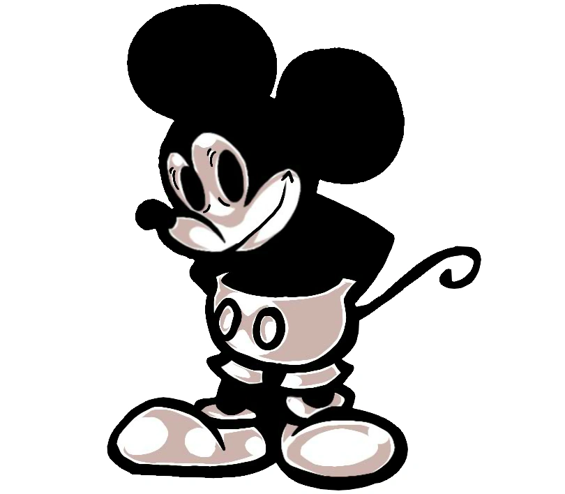 suicide mouse (from vs mouse by novatos team) unused sprite | Fandom
