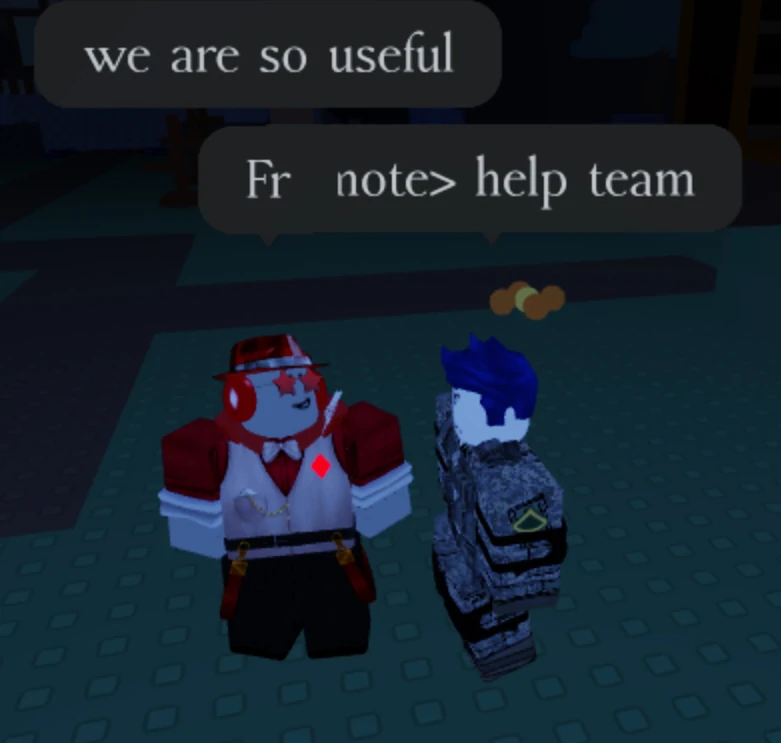 They said it, not me | Fandom
