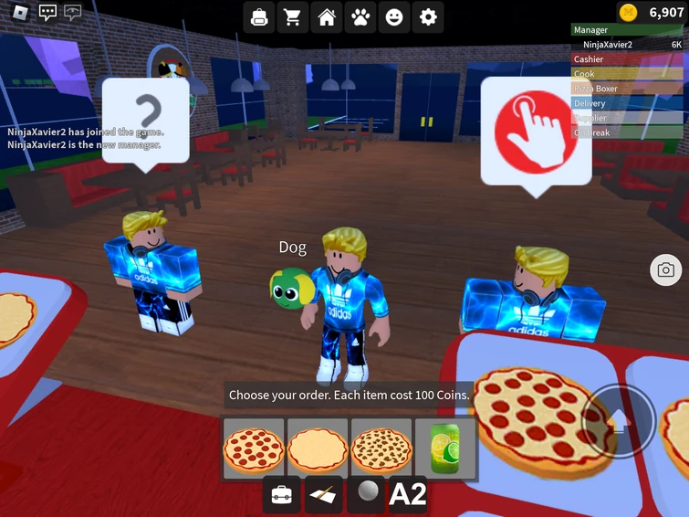 Discuss Everything About Work at a Pizza Place Wiki | Fandom