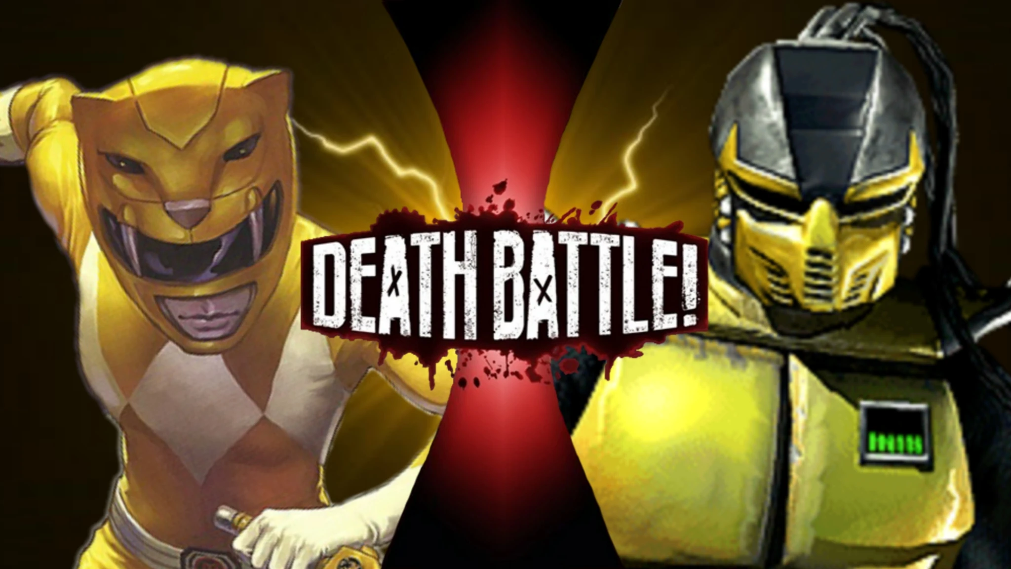 Yellow Ranger Trini vs Cyrax | Fandom