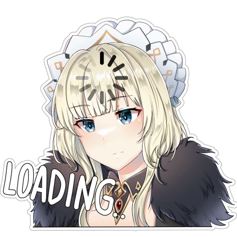 New sticker! Sandrone by me | Fandom