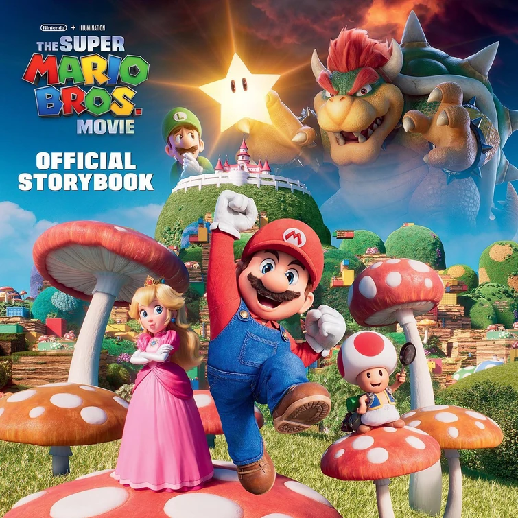 Super Mario Bros The Movie is already in theaters around the world. Are ...