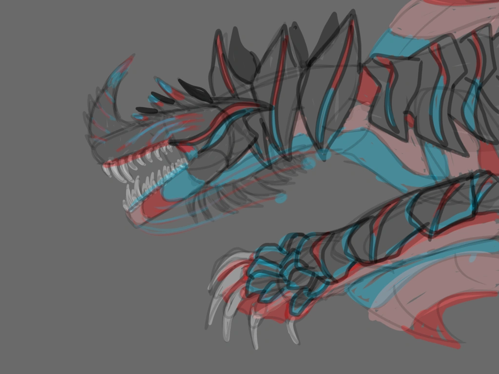 Cool creature concept :) | Fandom