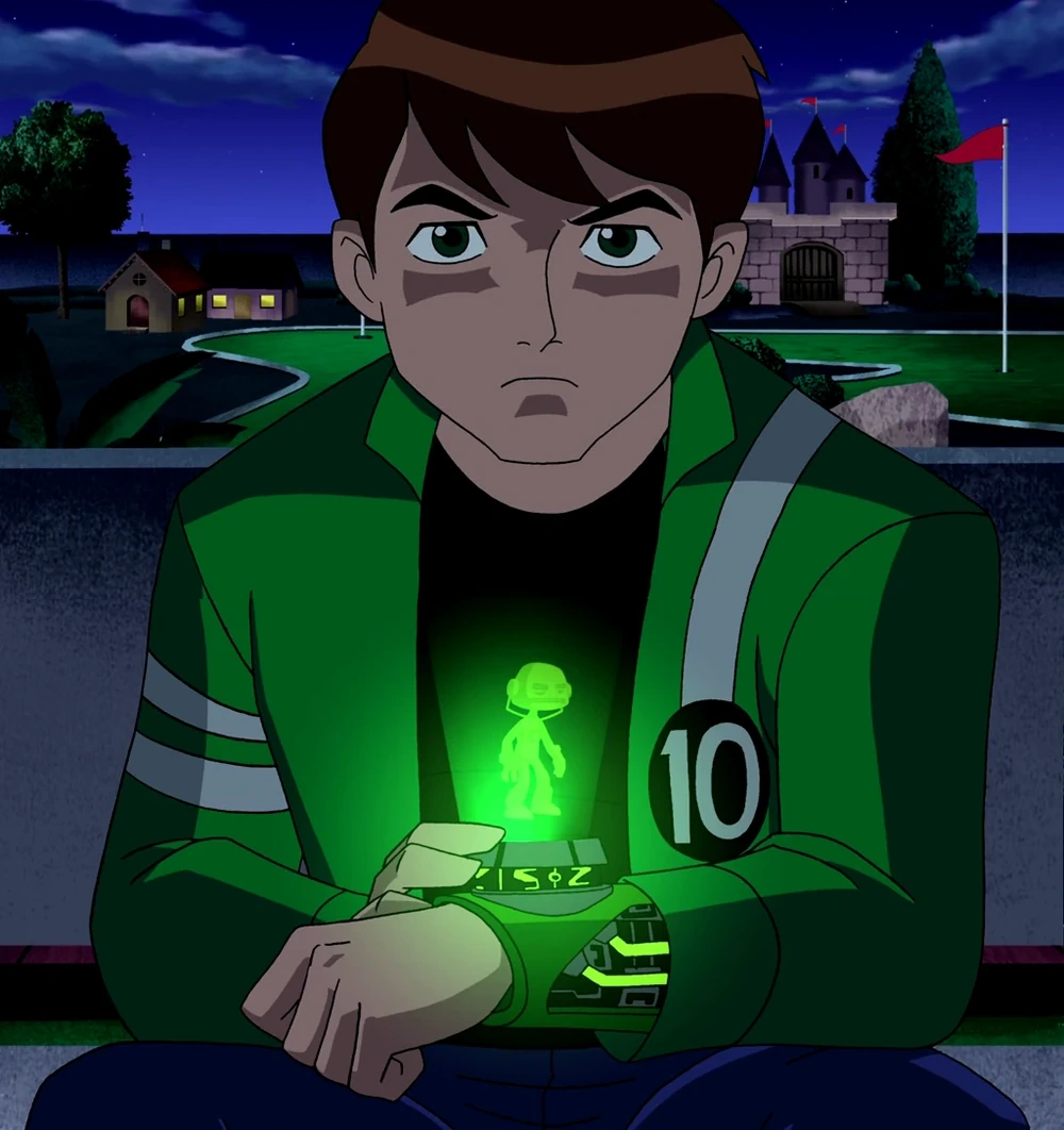 If there was no Ben, who would you want as an Omnitrix wielder and ...