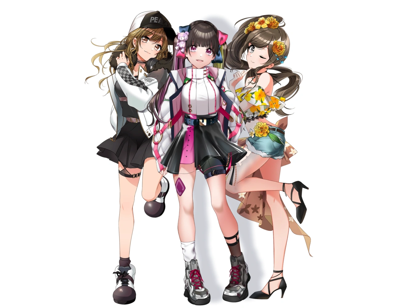 Random trio idea | Fandom