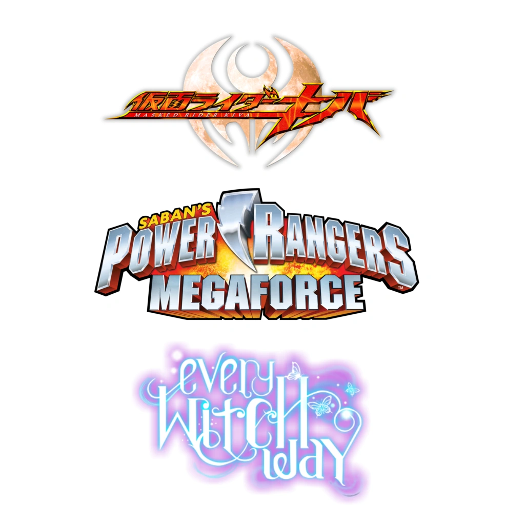 Kamen Rider Kiva/Power Rangers Megaforce/Every Witch Way Crossover | Fandom