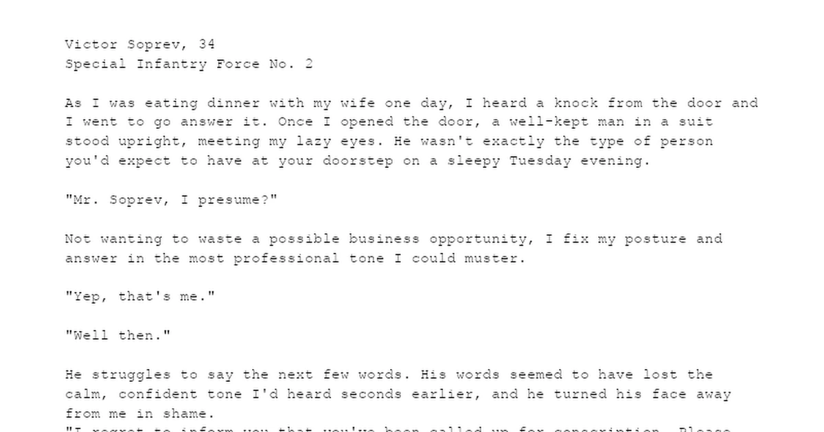 google doc i have made | Fandom