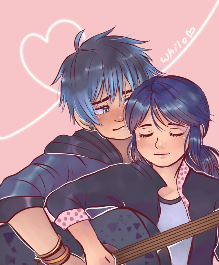 I have to admit, lukanette is really cute | Fandom