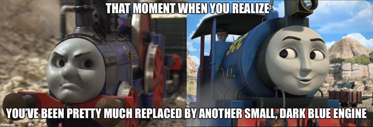 Replacement Meme | Fandom