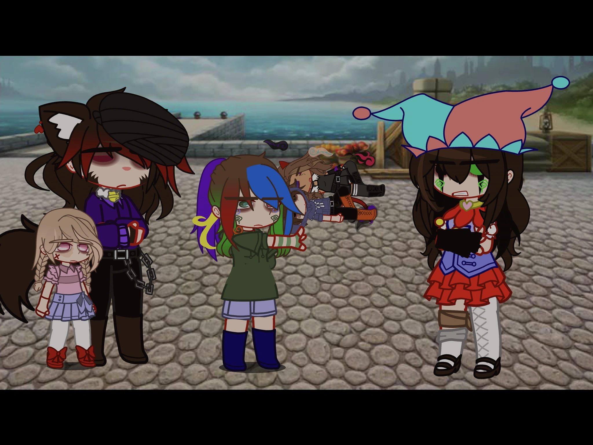 Season 2 part 8 | Fandom