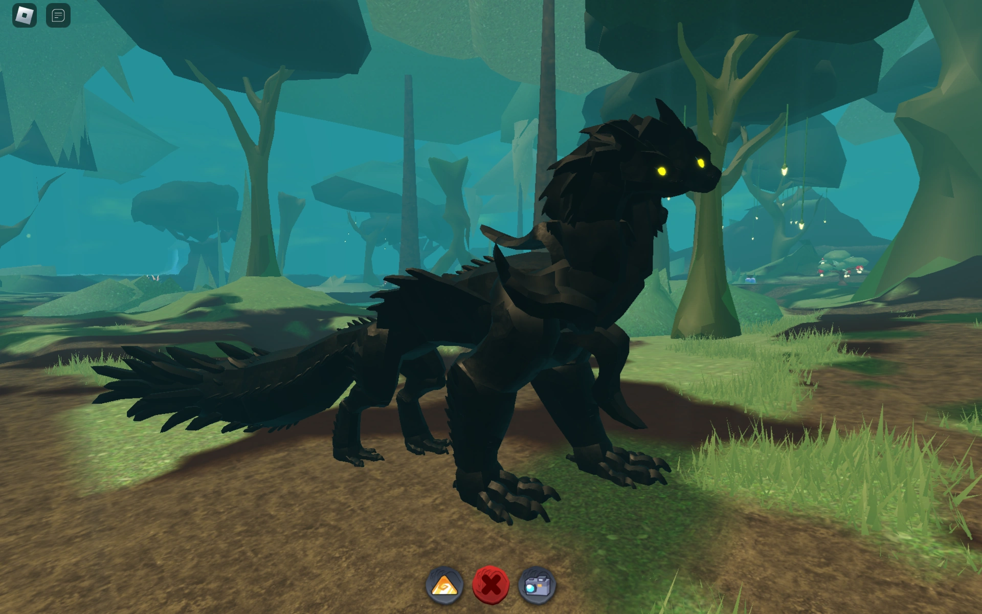 Melanistic cavengauu | Fandom