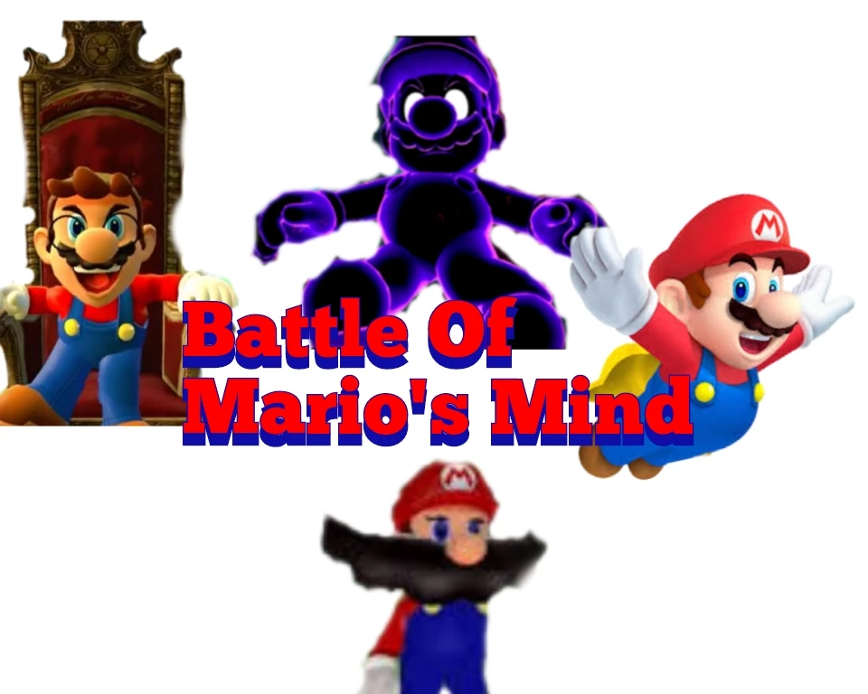 Battle Of Mario's Mind | Fandom