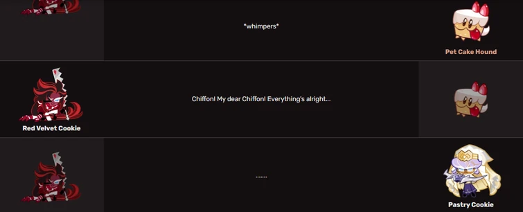 Analysis on why I think Redpastry can work in canon | Fandom