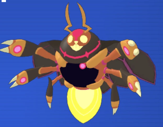 Plasmoth design goes crazy | Fandom