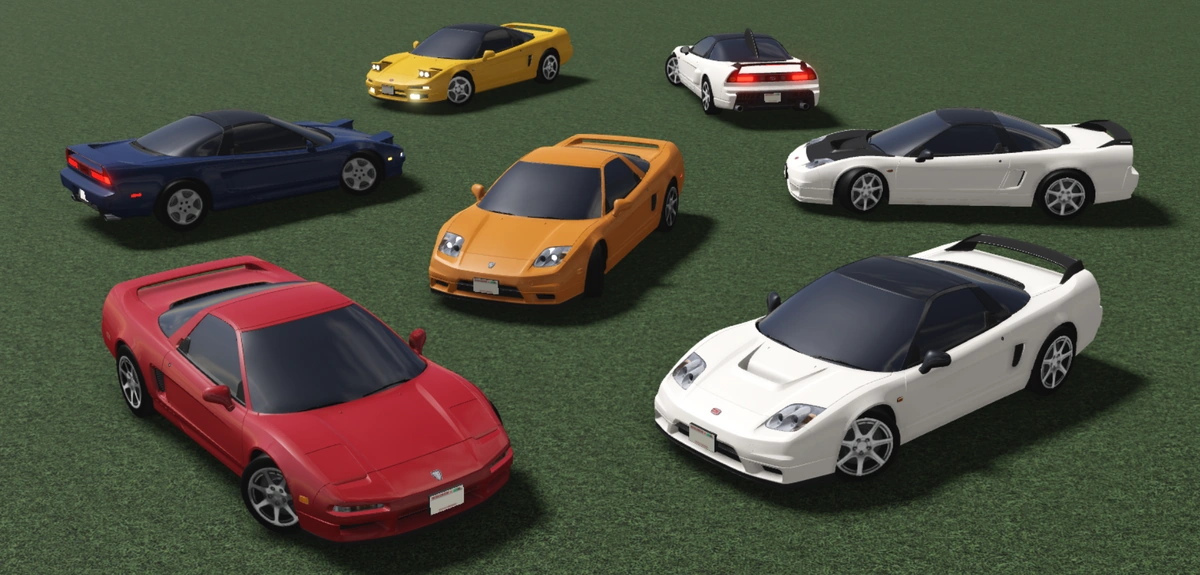 4 new upcoming vehicles! (already prepared for them too) | Fandom