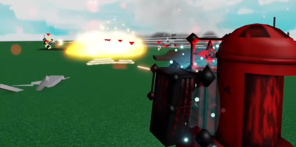 warhead in muffin combat 2 i repeat warhead in muffin combat 2 | Fandom