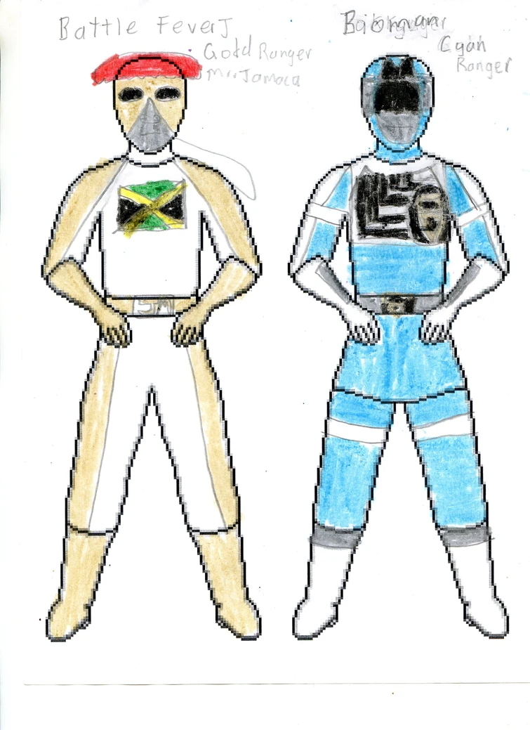 Shin Battle Fever J the sequel to Battle Fever J over 4 decades after ...