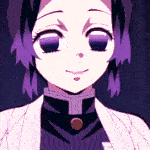 Shinobu says: Have a great day! | Fandom