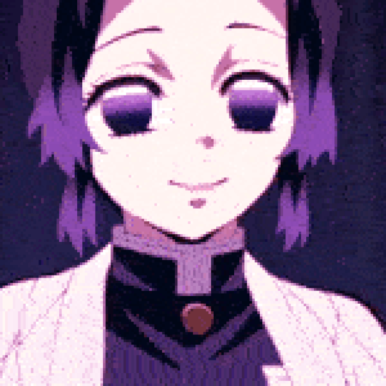 Shinobu says: Have a great day! | Fandom