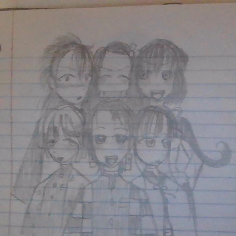 Kamaboko squad | Fandom