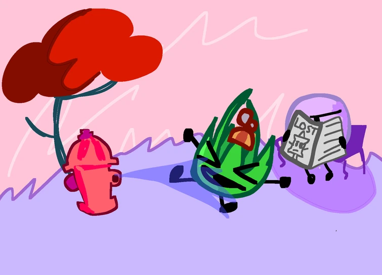 HTF as BFDI Part 23 - Stealing the Spotlight | Fandom