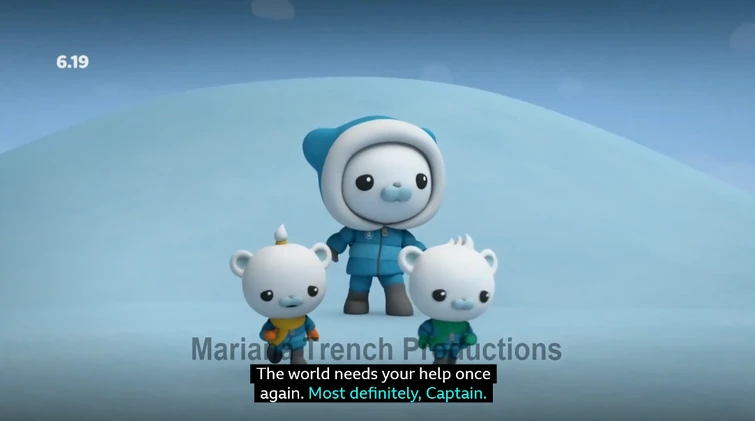 Discuss Everything About Octonauts Wiki | Fandom