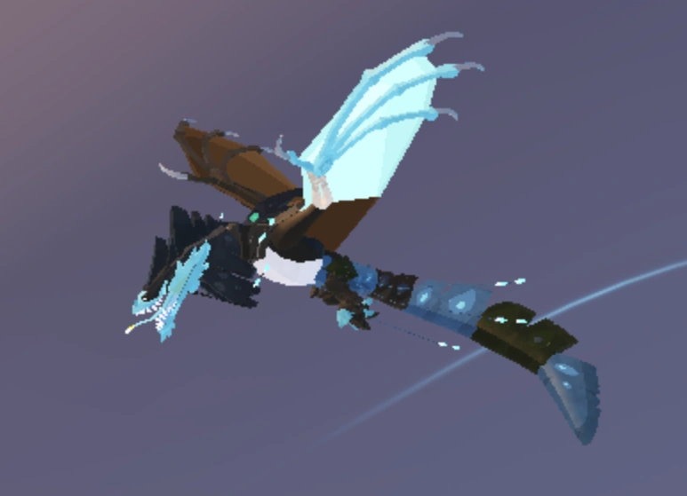 Sebastian Solace Umbraxi Skin | Fandom