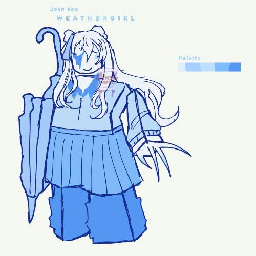 I love this john doe skin concept | Fandom