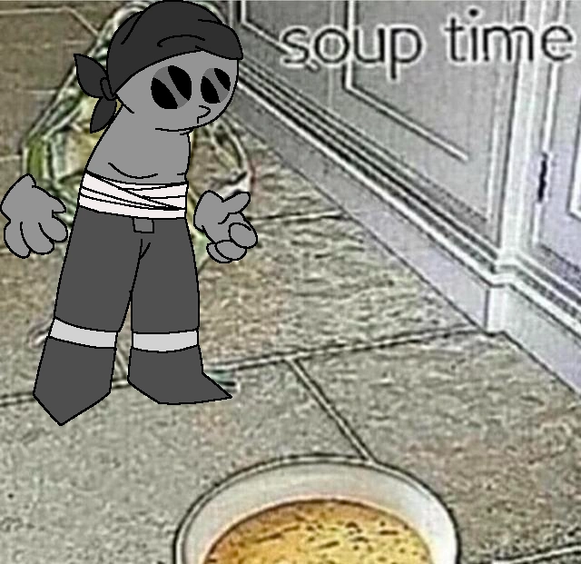 soup time | Fandom