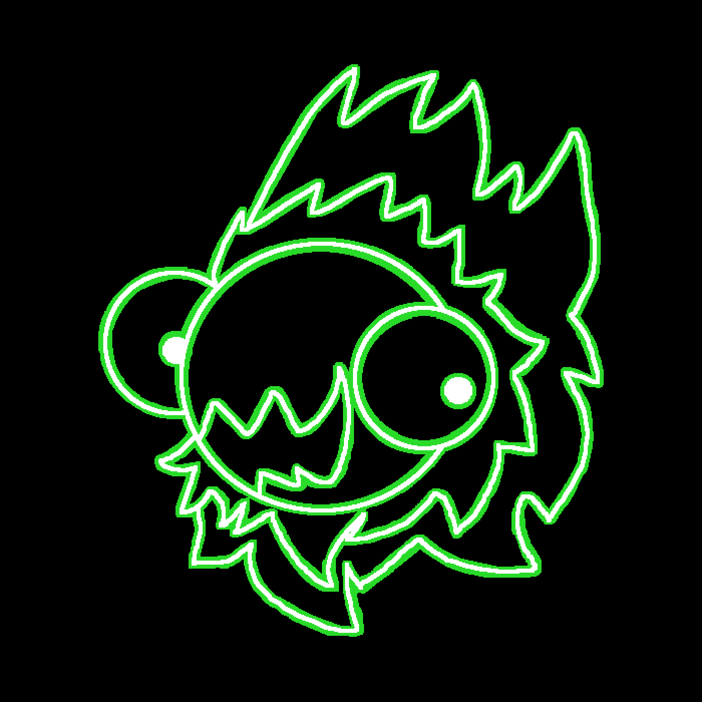 neon humbug pfp | Fandom