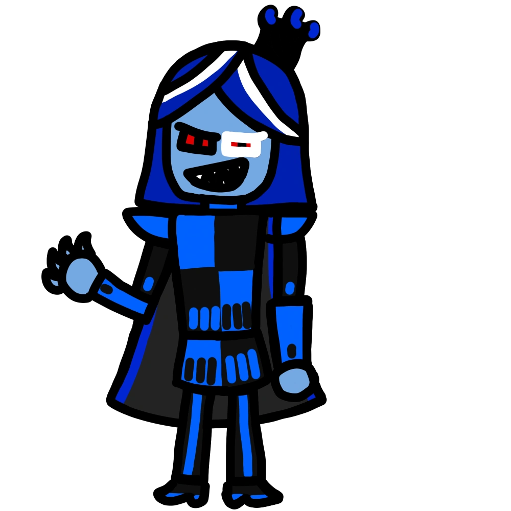 Show me your OCs and how they would interact with Shadow Queen | Fandom